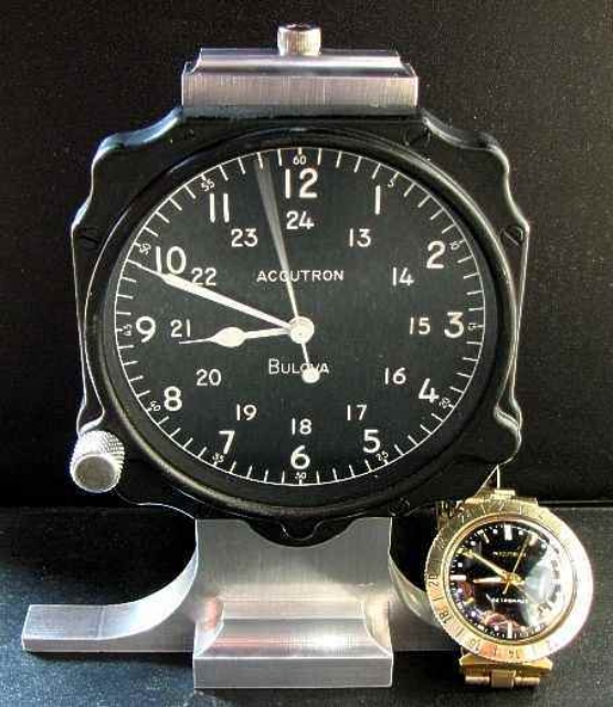 Vintage Accutron Wristwatches For Sale